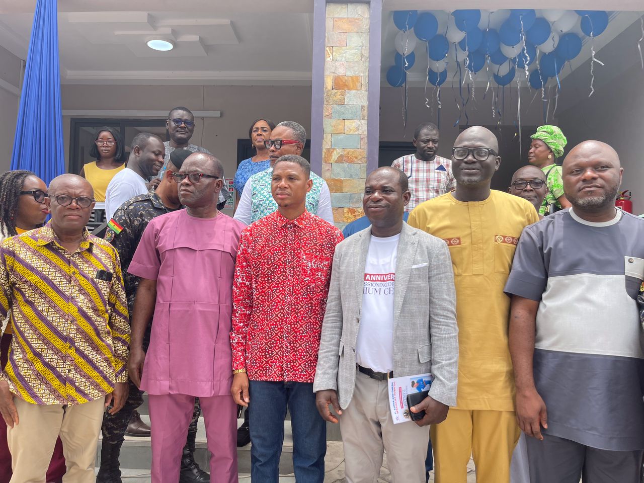 F. Alpha and Omega Specialist Hospital Celebrates One Year of Impactful ...